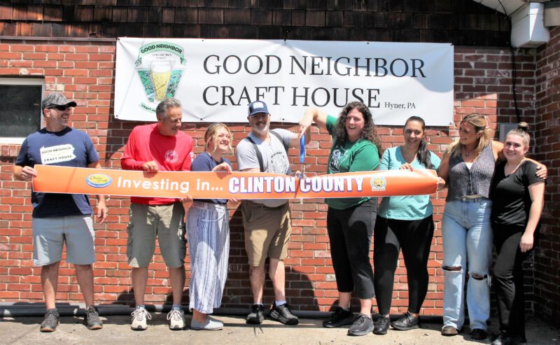 Good Neighbor Craft House holds grand opening in Hyner | News, Sports ...
